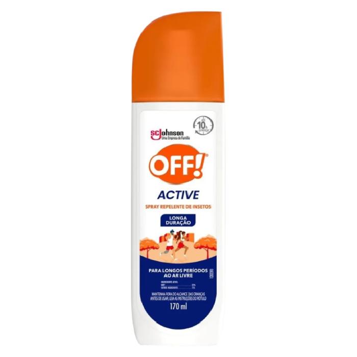 SCJ OFF 170ML LONGA DURACAO SPRAY 12U