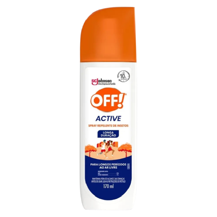 SCJ OFF 170ML LONGA DURACAO SPRAY 12U