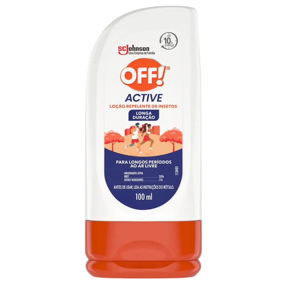 SCJ OFF 100ML LONGA DURACAO 12U