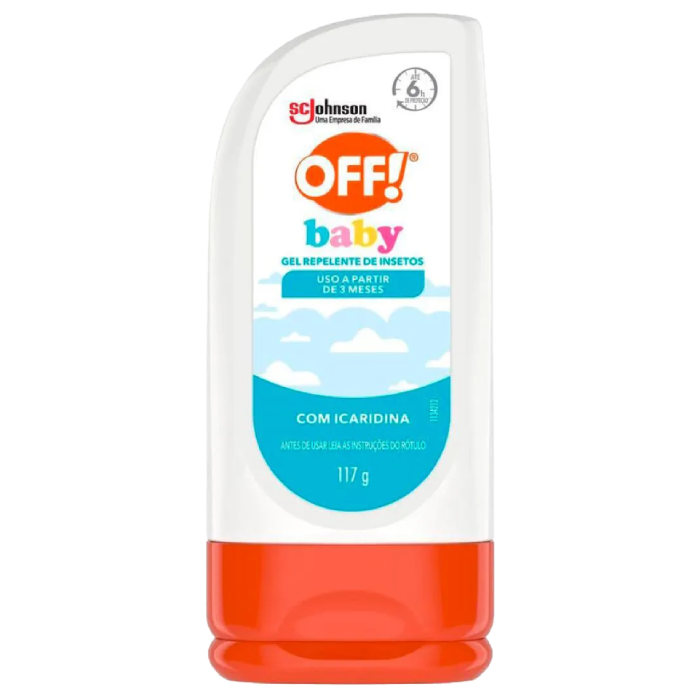 SCJ OFF 117ML BABY 12U
